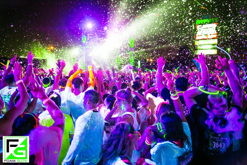 Foam Tips – Foam Glow